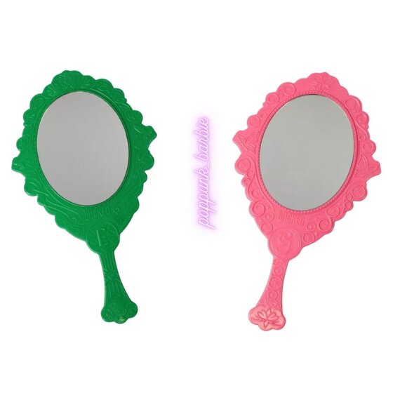 Wicked | Office | Wicked Glinda Elphaba Hand Mirror Nwt | Poshmark